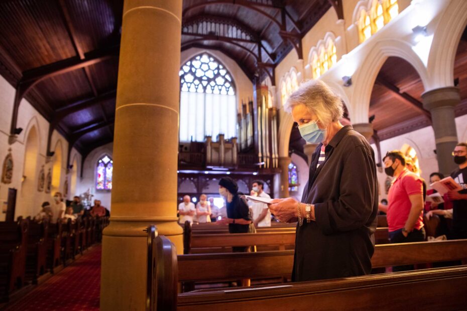 Parish Prayer – St Patrick's Basilica Fremantle
